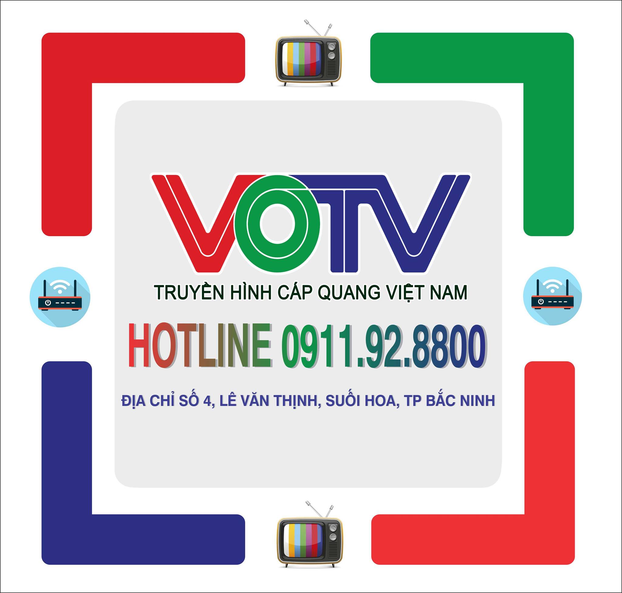 Những dịch vụ được cung cấp bởi VOTV Bắc Ninh! – Truyền Hình Cáp Quang Việt
